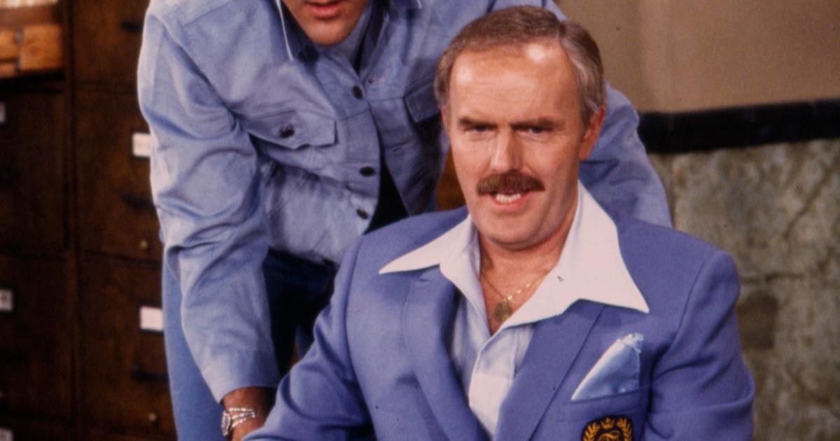 Richard Roat, Actor on 'Seinfeld' and Tons of Other Shows, Dead at 89 ...