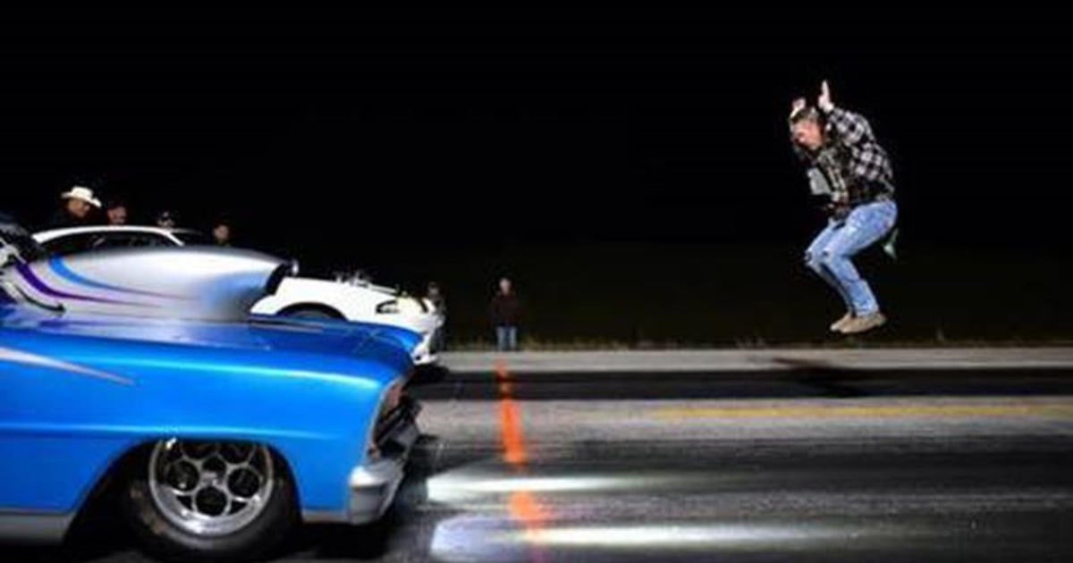 'Street Outlaws' Star Ryan Fellows Dies in Crash While Filming ...