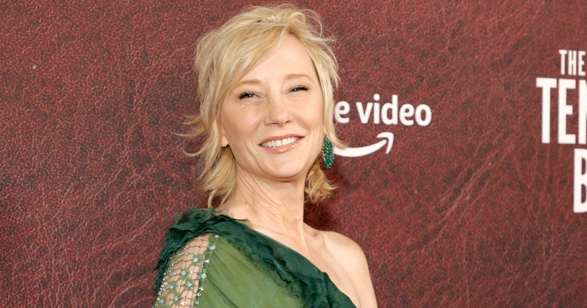 Anne Heche Coroner Report Reveals New Details on Cause of Death - PopCulture.com