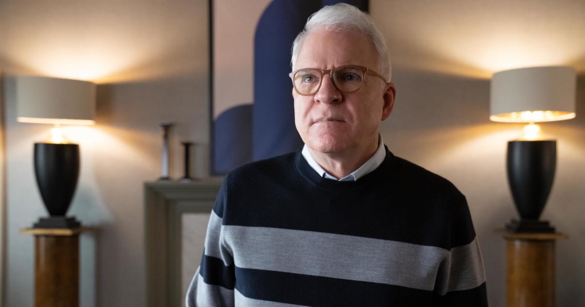Steve Martin Considering Retirement After 'Only Murders in the Building ...