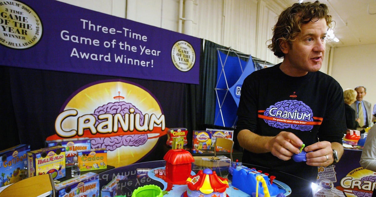 Richard Tait, Cranium Board Game Co-Creator, Dead at 58 - PopCulture.com