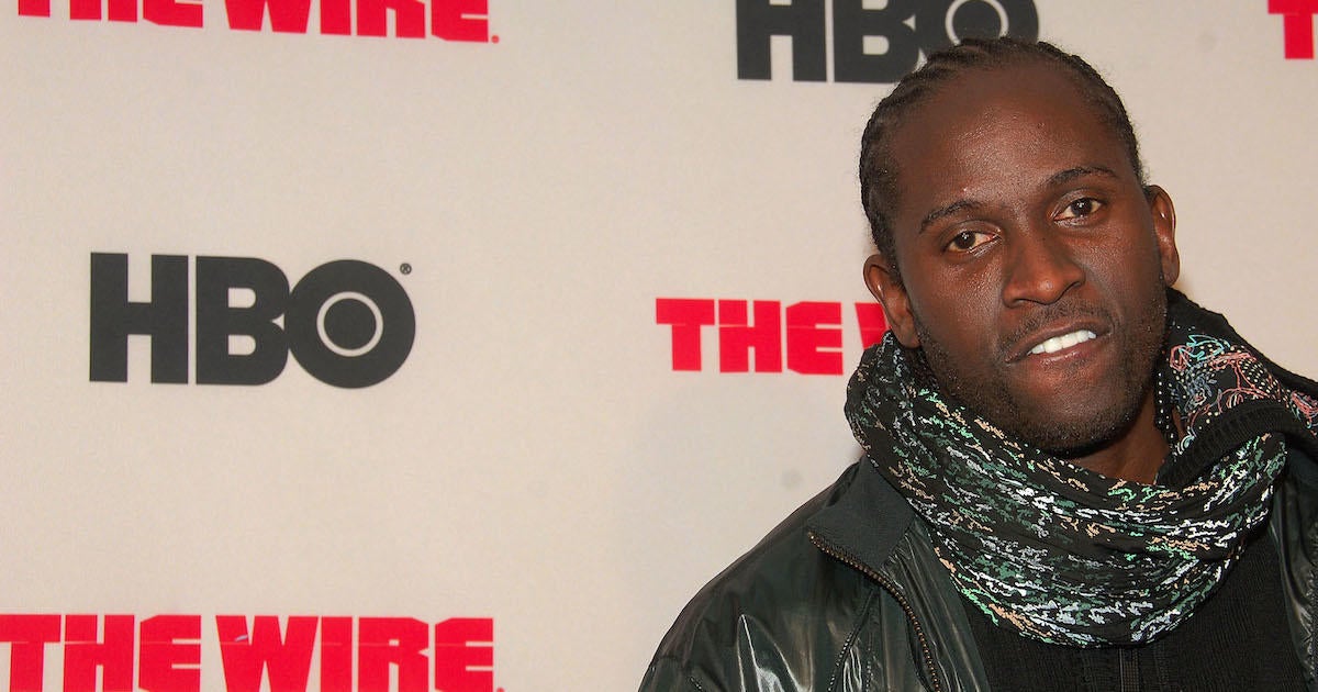 'The Wire' Actor Anwan Glover's Son Killed in Shooting - PopCulture.com