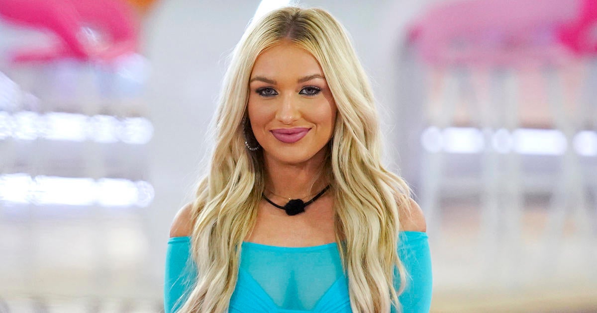 'Love Island USA': Mady Opens up About Her Unique Exit, Teases Reunion ...