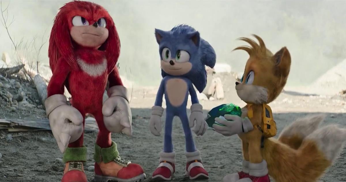 'Sonic the Hedgehog 3' Movie Release Date Revealed - PopCulture.com