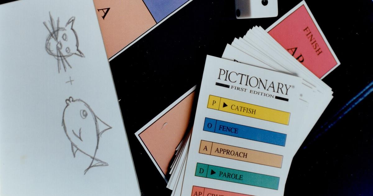 'Pictionary' Game Show Comes to Life With 'The Talk' Co-Host for Fall ...