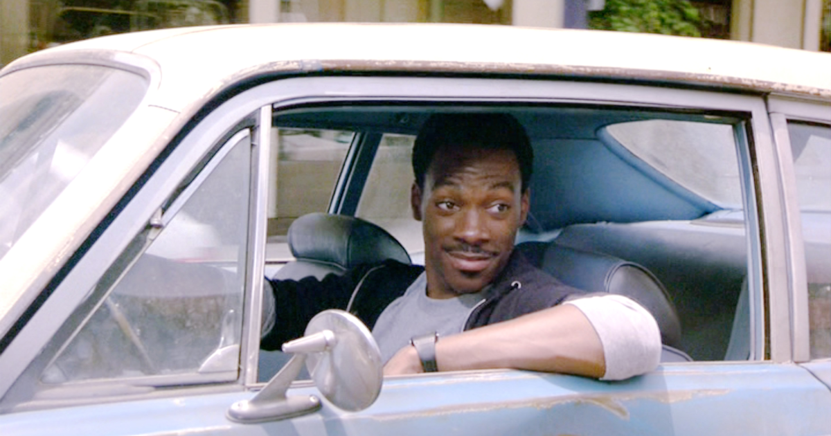 Why CBS Scrapped 'Beverly Hills Cop' TV Show - PopCulture.com