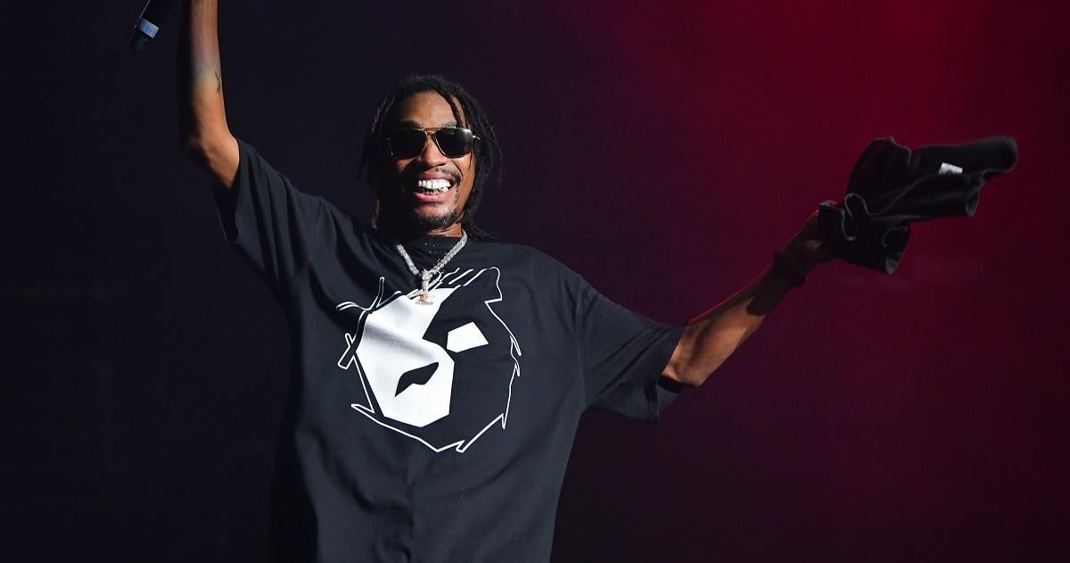 Ying Yang Twins' D-Roc Gives Health Update After Collapsing on Stage ...