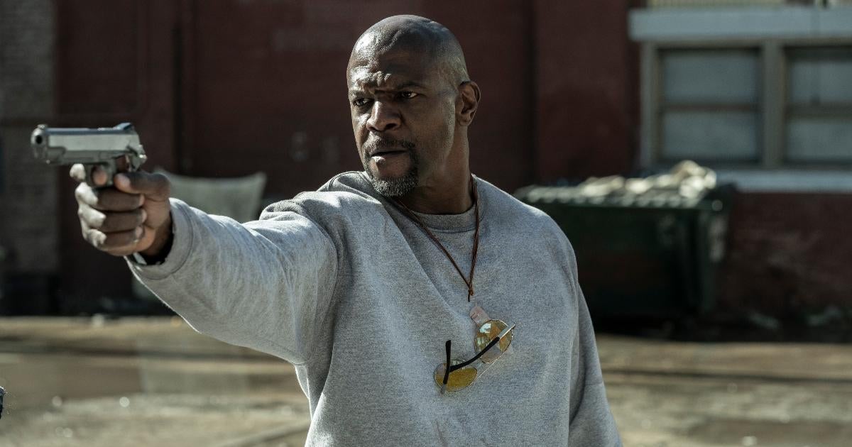 'Tales of the Walking Dead' Star Terry Crews Explains How Personal the ...