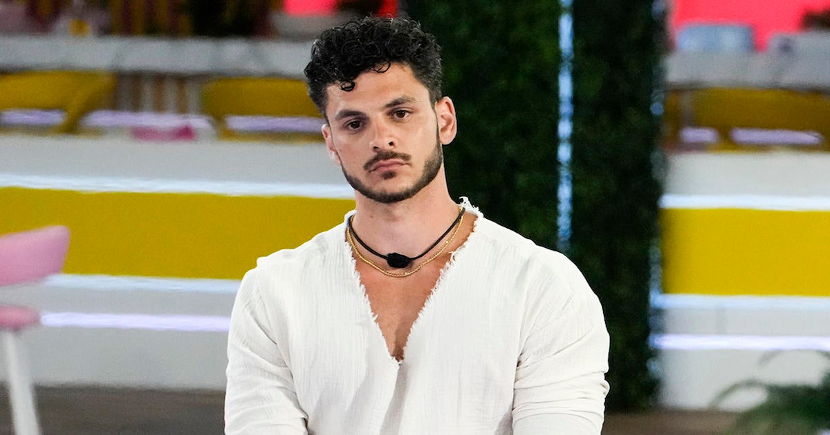 'Love Island USA': Bryce Shares His Take on Where Relationship With ...