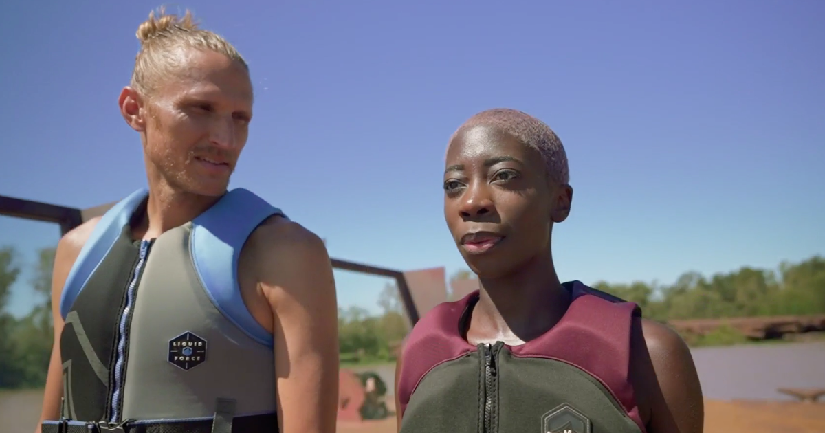 'The Challenge: USA' Stars Swim for Survival in Toughest Task Yet ...