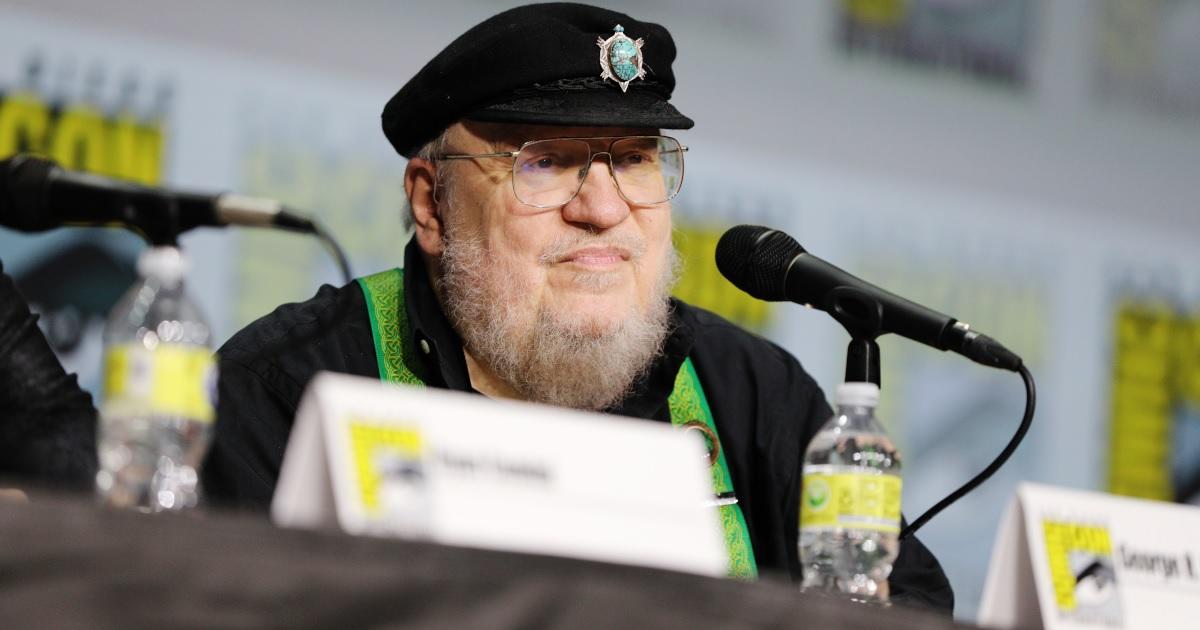 George R.R. Martin Compares 'Game of Thrones' Spinoff Strategy to This ...