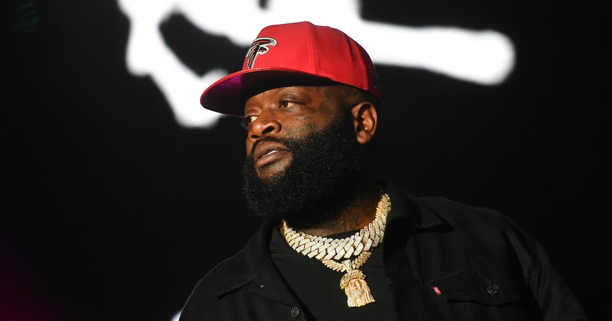 Rick Ross Just Got Sued - PopCulture.com