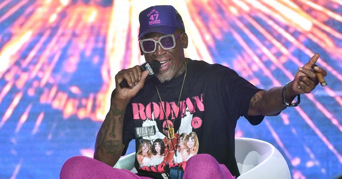 Marvel Star in Talks to Play Dennis Rodman in New Movie '48 Hours in ...