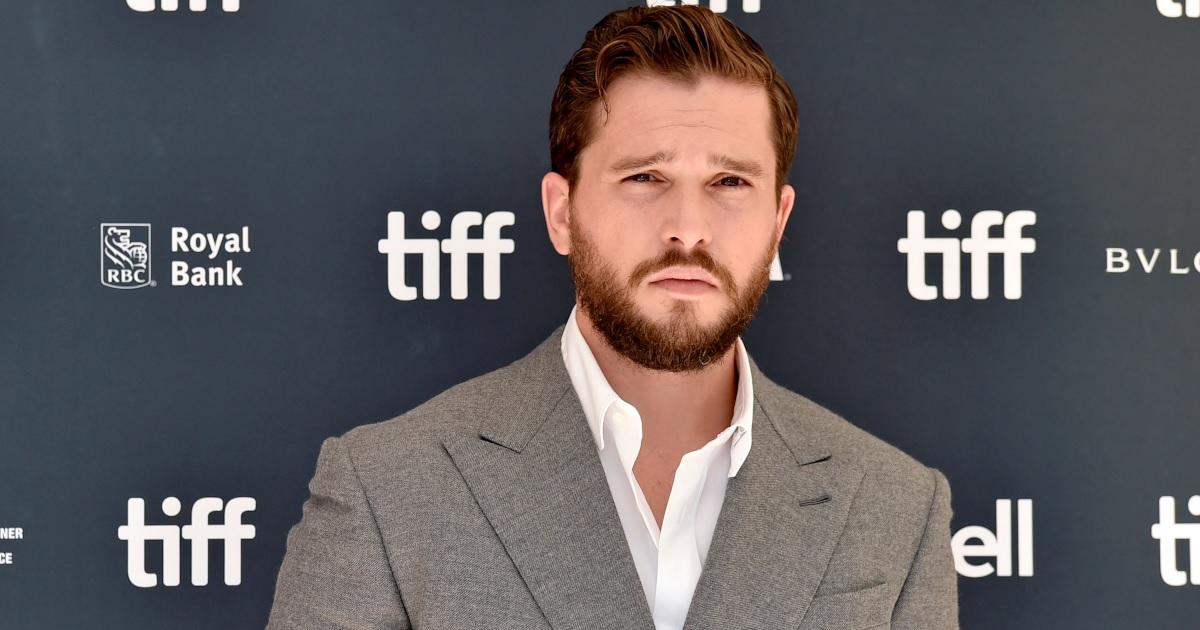 Kit Harington's Mysterious New Movie Role Revealed - PopCulture.com