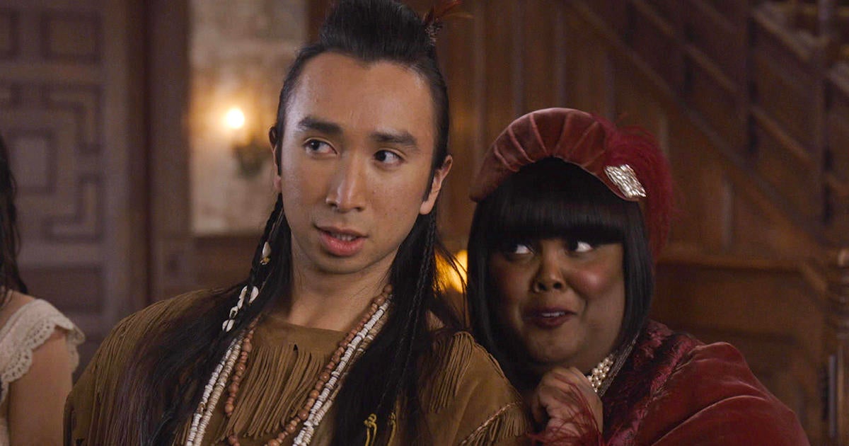 'Ghosts' Season 2: Everything We Know About the CBS Sitcom's Return ...