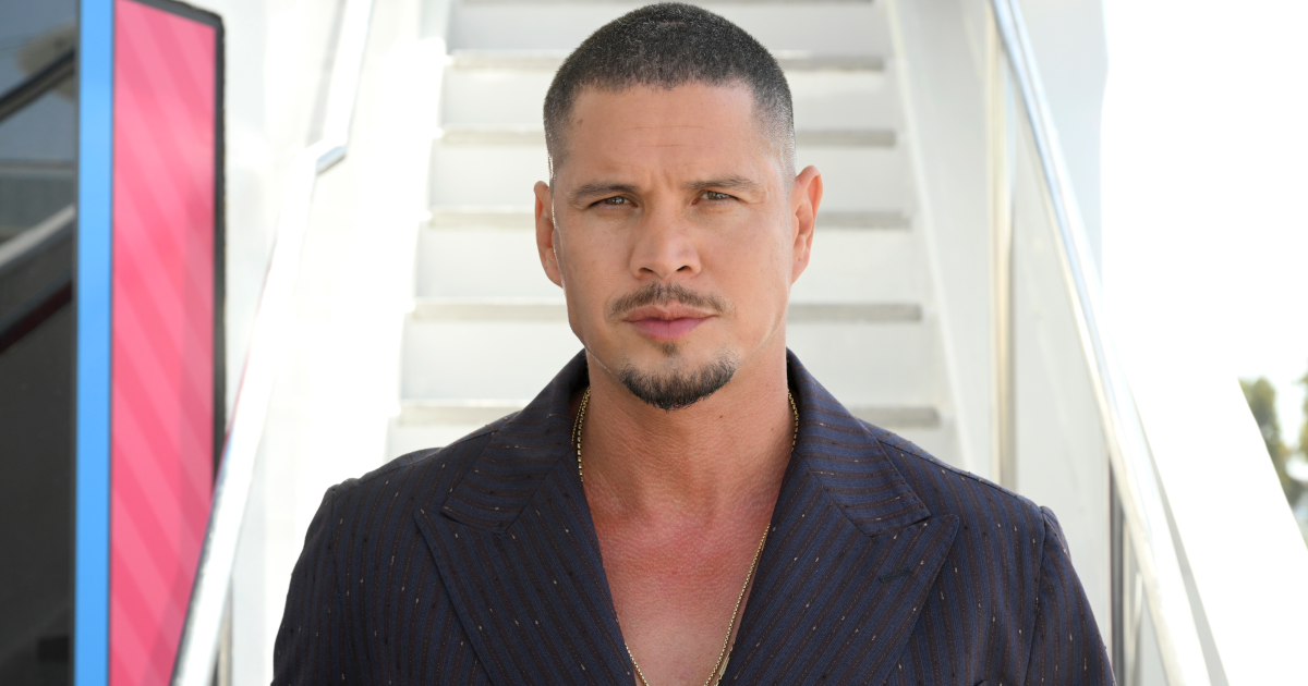 'Mayans M.C.' Star JD Pardo Just Went Blonde - PopCulture.com