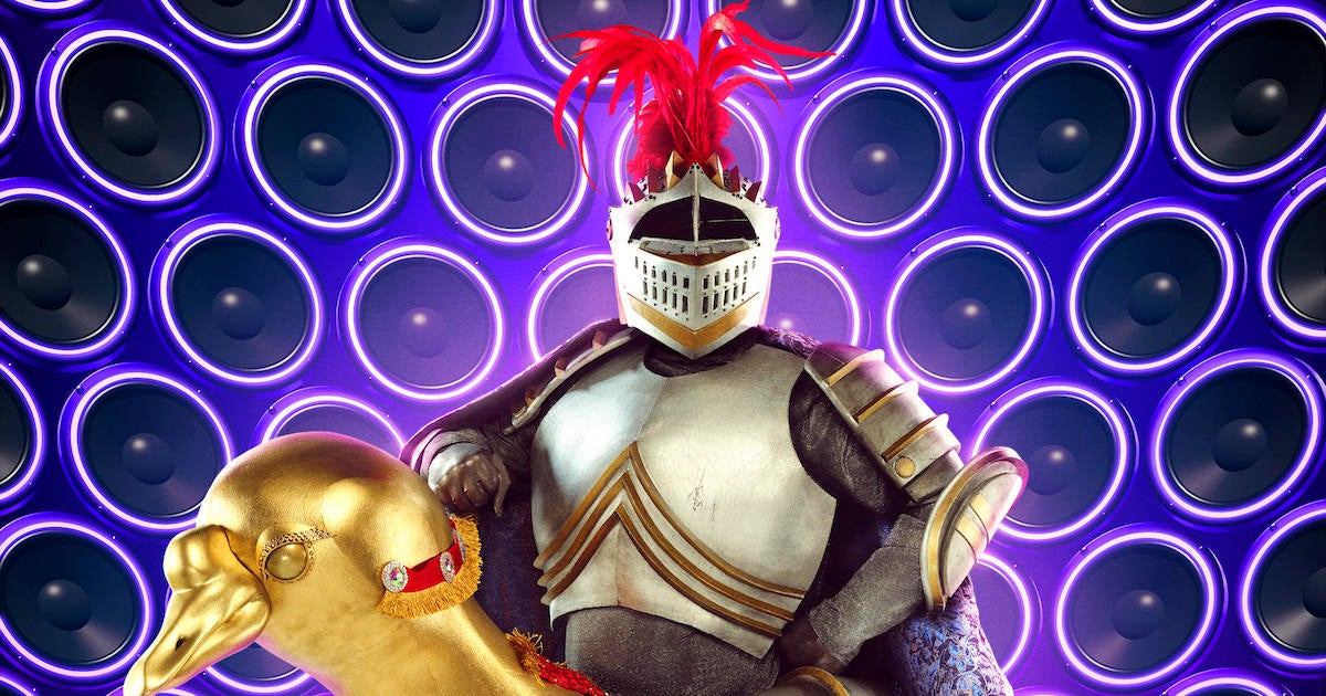 'The Masked Singer': Knight Is an Iconic Actor - PopCulture.com