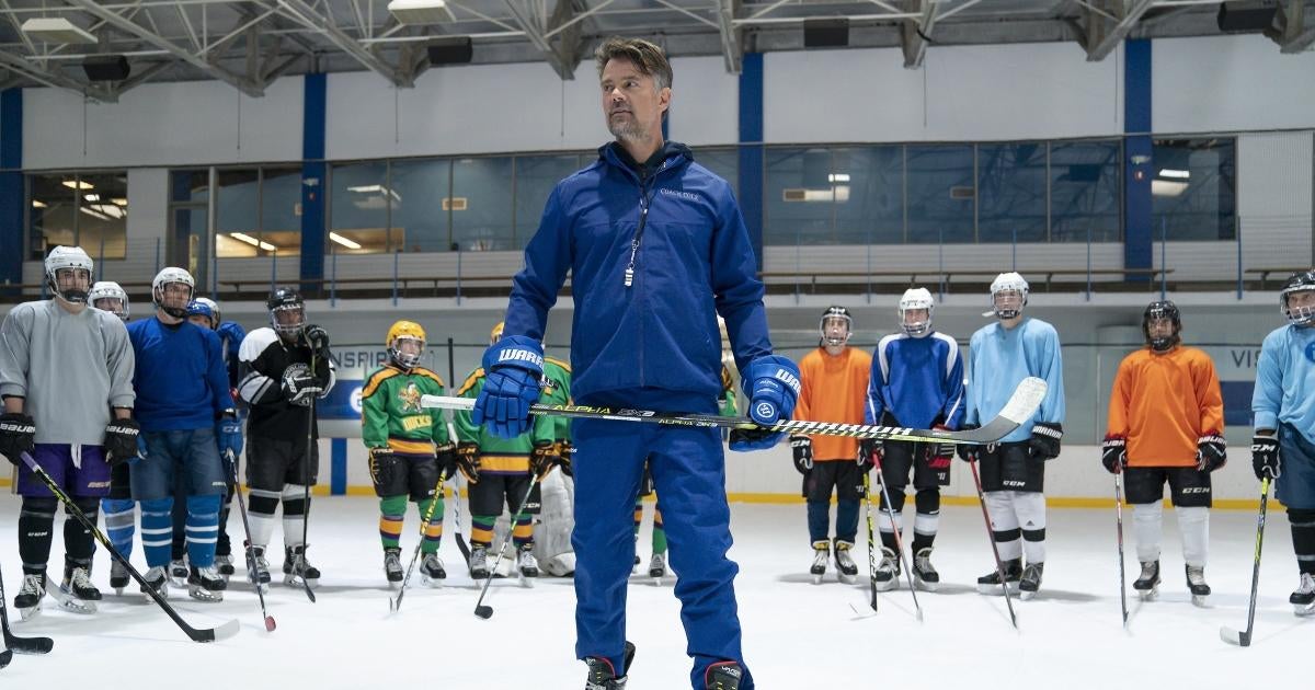 'The Mighty Ducks: Game Changers' Star Josh Duhamel Says Joining Series ...