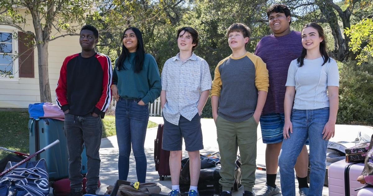 'The Mighty Ducks: Game Changers' Cast Members Explain How Season 2 Has ...