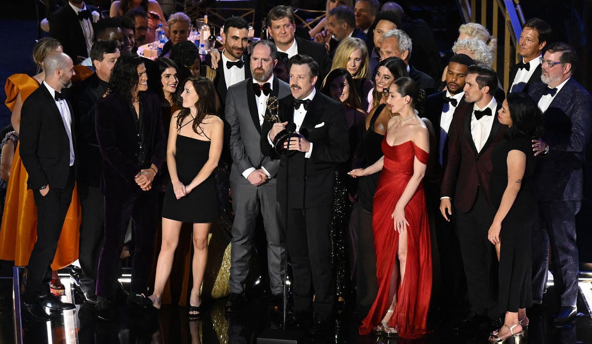 Emmys 2022: Winners List - PopCulture.com