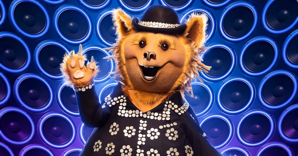 'The Masked Singer': Hedgehog Is a Comedy Legend - PopCulture.com