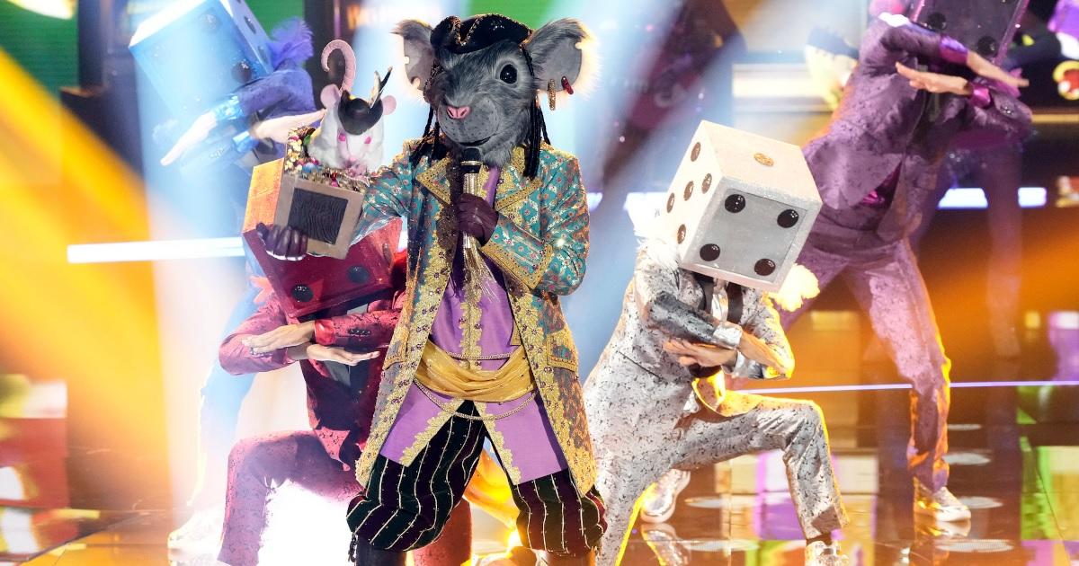 'The Masked Singer': Pi-Rat Is a Major Comedian - PopCulture.com
