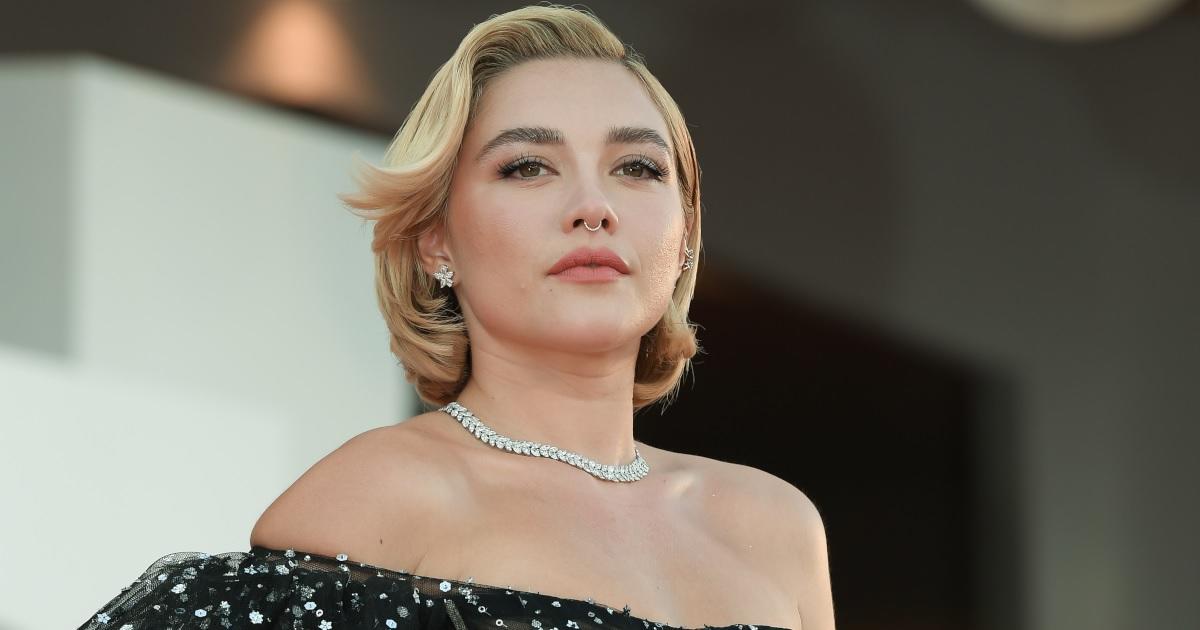 Florence Pugh Addresses 'Really Painful' Comments About Her Weight ...