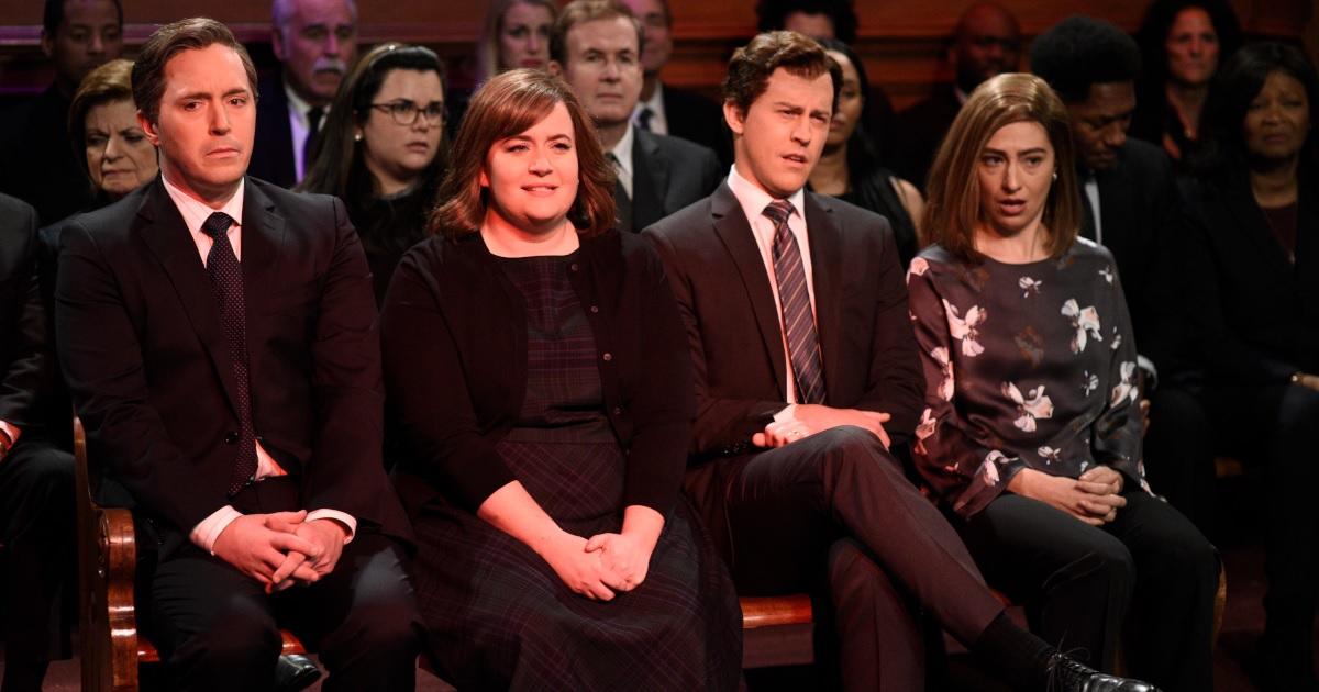 'SNL' Veterans Exit Show Ahead of Season 48 Amid Cast Exodus ...