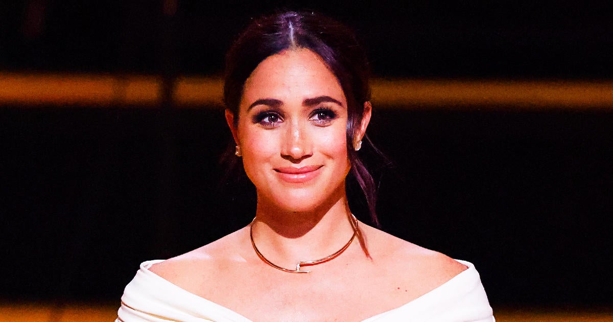 Meghan Markle Shares Rare Photo of Her and Prince Harry's Daughter ...