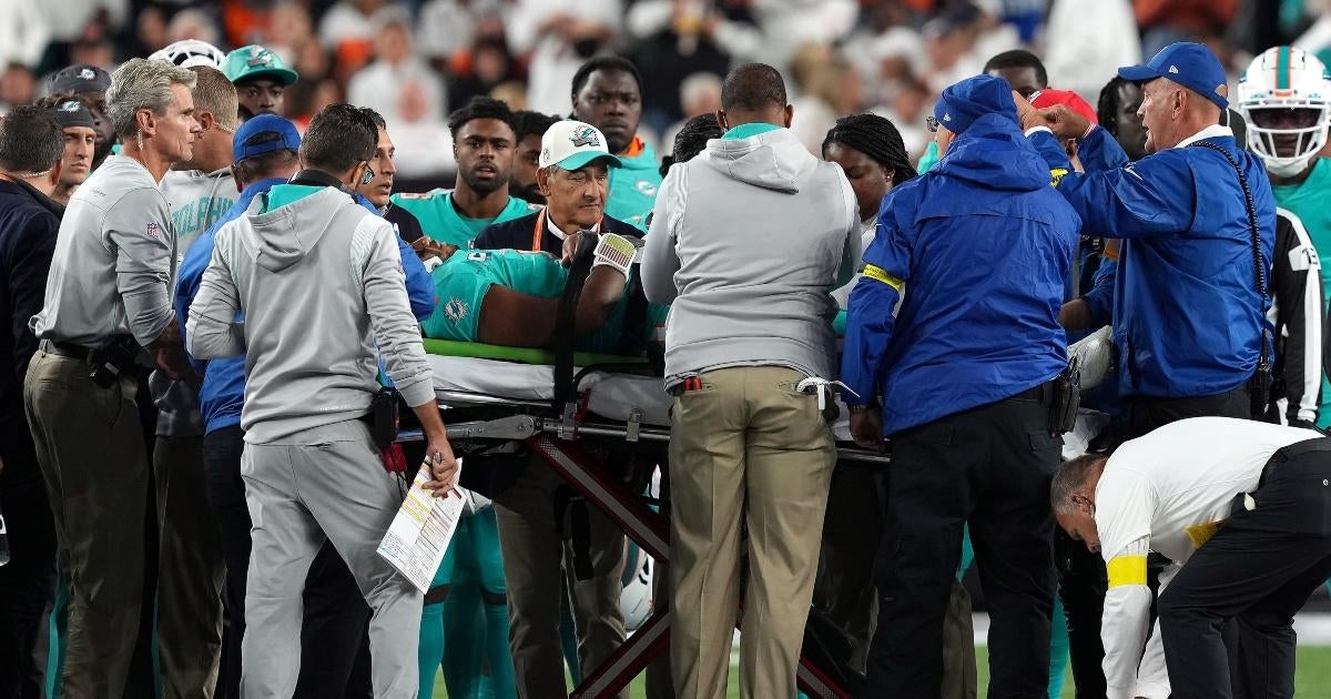 NFL Fans Blast Miami Dolphins for Team's Handling of Tua Tagovailoa's ...