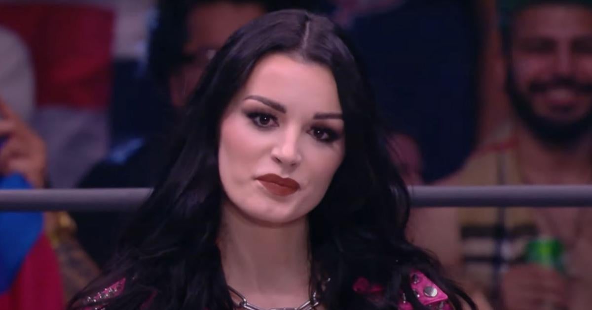 Former WWE Star Paige Makes Surprise Appearance in AEW - PopCulture.com