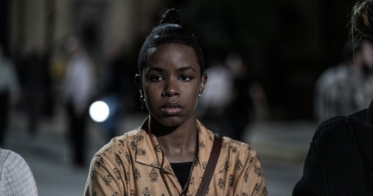 'The Walking Dead' Star Angel Theory Says Final Episodes Will Include ...