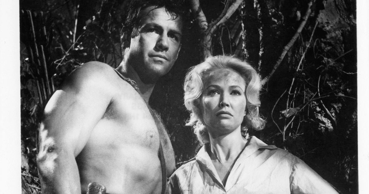 Sara Shane, Tarzan Movie Actress, Dead at 94 - PopCulture.com