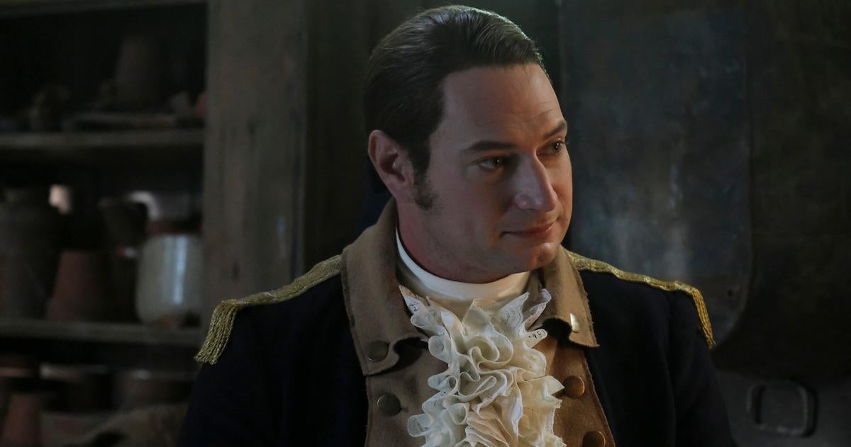 'Ghosts' on CBS: Isaac Gets Scolded by Hetty and Sasappis in First Look ...