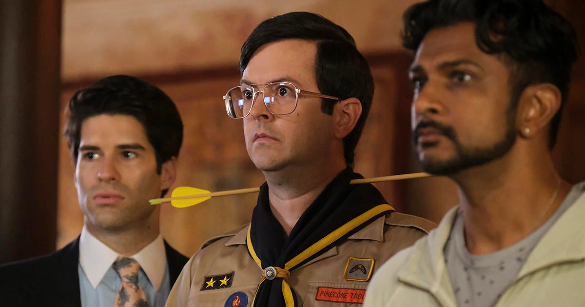 'Ghosts' Season 2: Original BBC Series' Star to Appear on CBS Sitcom ...