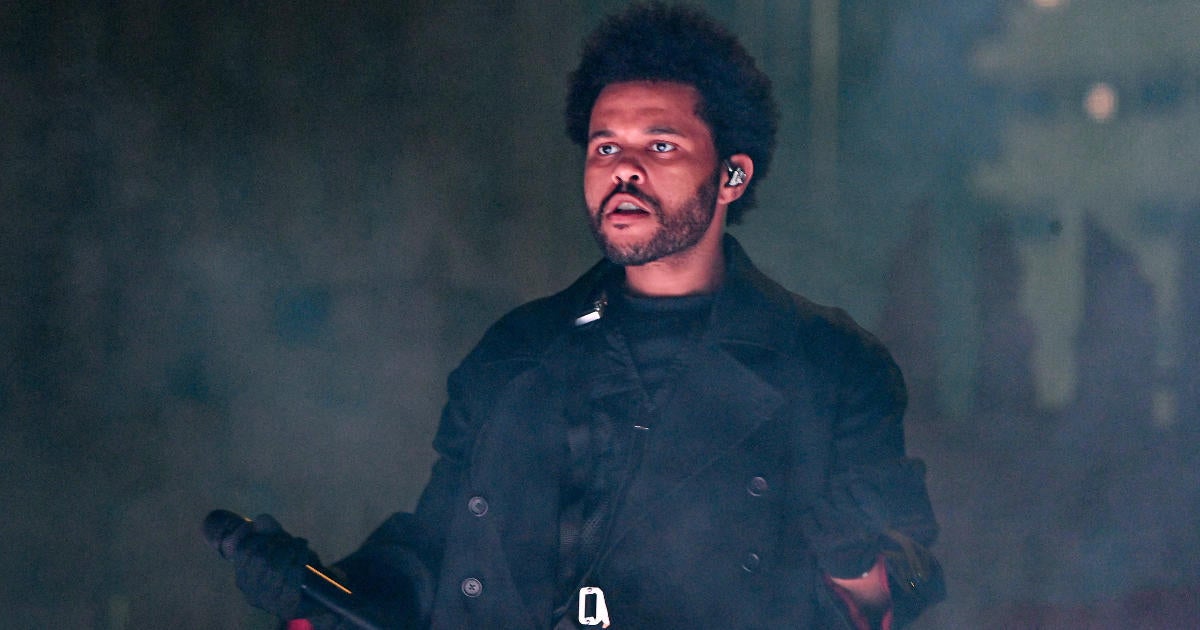 The Weeknd Suddenly Ends Concert After 4 Songs - PopCulture.com