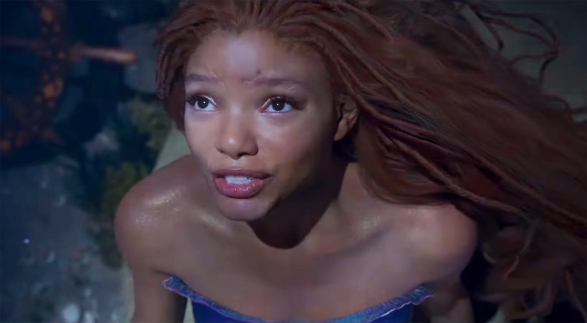 'The Little Mermaid' Live-Action Remake Trailer Released - PopCulture.com