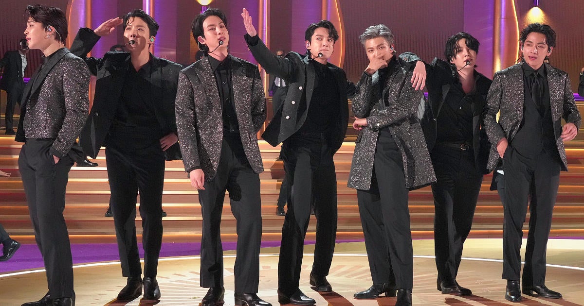 BTS Concert Film Gets Surprise Streaming Premiere - PopCulture.com