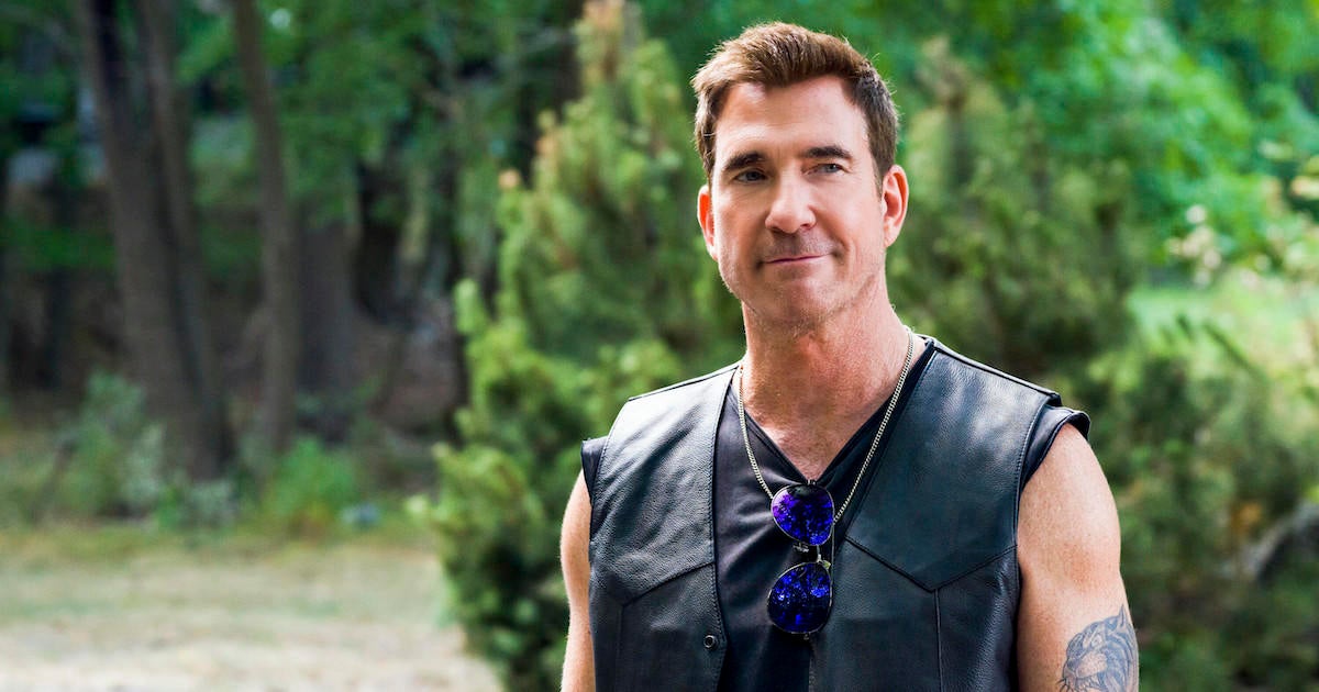Dylan McDermott Teases a 'Bumpy' Start Between 'FBI: Most Wanted's Remy ...