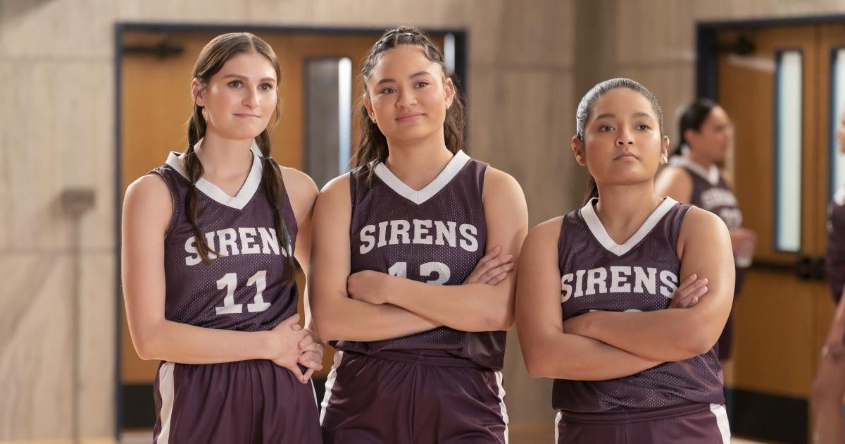 'Big Shot' Stars on How They Are 'Really Proud' of Season 2 (Exclusive ...