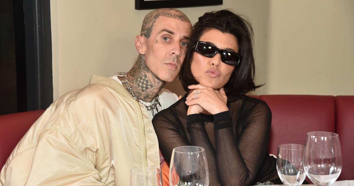 Kourtney Kardashian and Travis Barker Buy $14.5 Million Beach House ...