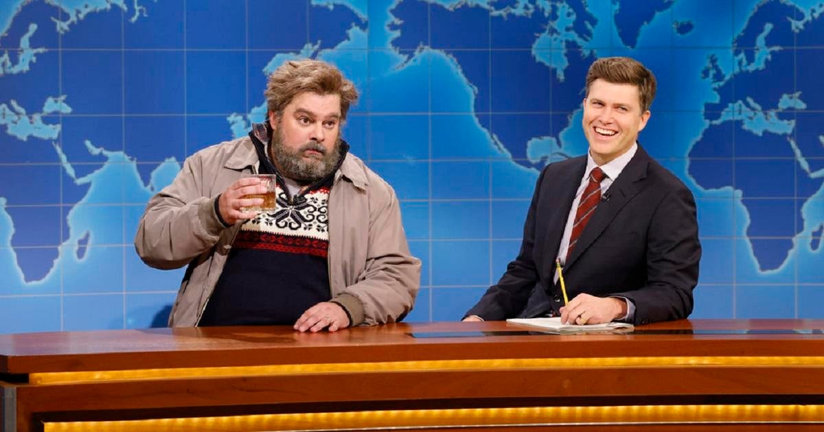 Bobby Moynihan Crashes 'SNL,' Brings Back Beloved Characters ...