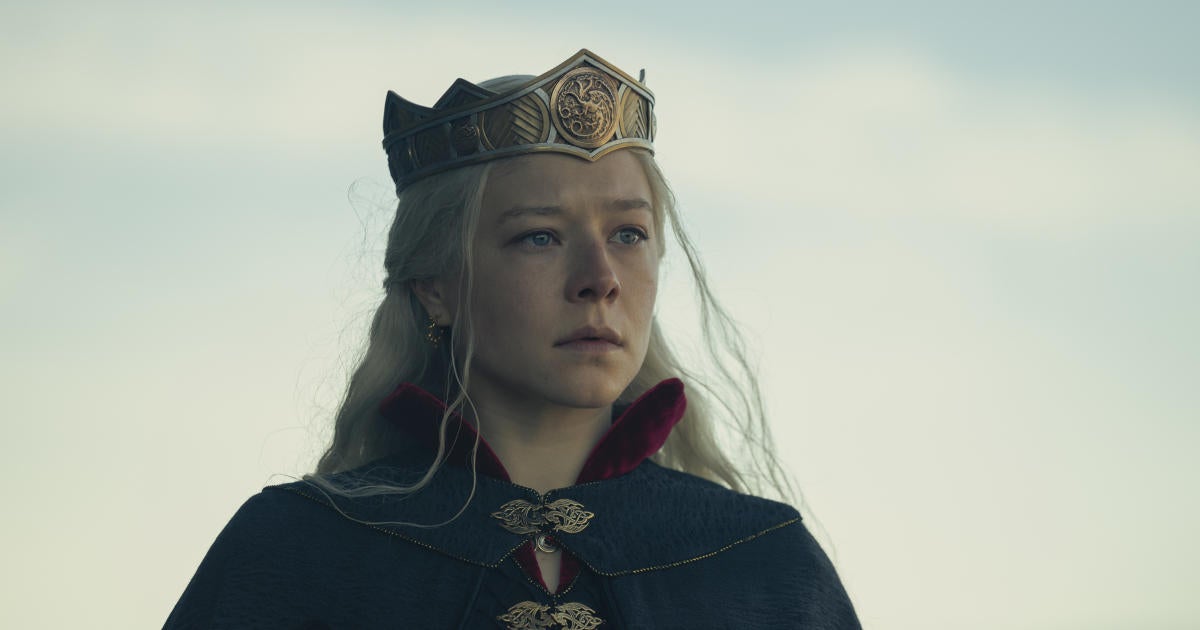 'House of the Dragon' Season 2 First Look Posters Revealed - PopCulture.com