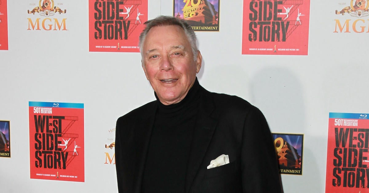 Michael Callan, 'Murder, She Wrote' and 'West Side Story' Actor, Dead ...