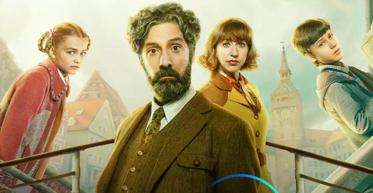 'The Mysterious Benedict Society': Seth Carr and Emmy DeOliveira on ...