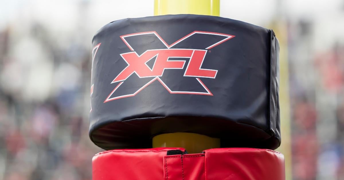 XFL Unveils Names and Logos for Its Eight Teams - PopCulture.com
