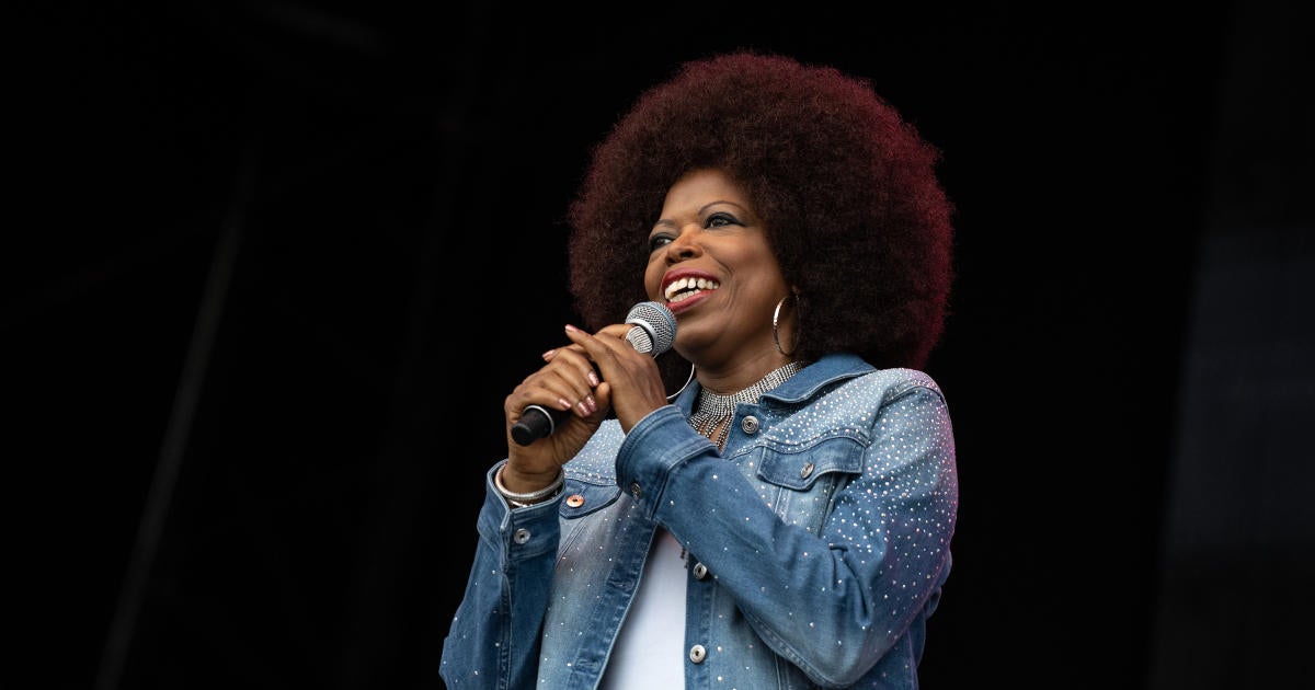 Joyce Sims, '80s R&B Star, Dead at 63 - PopCulture.com