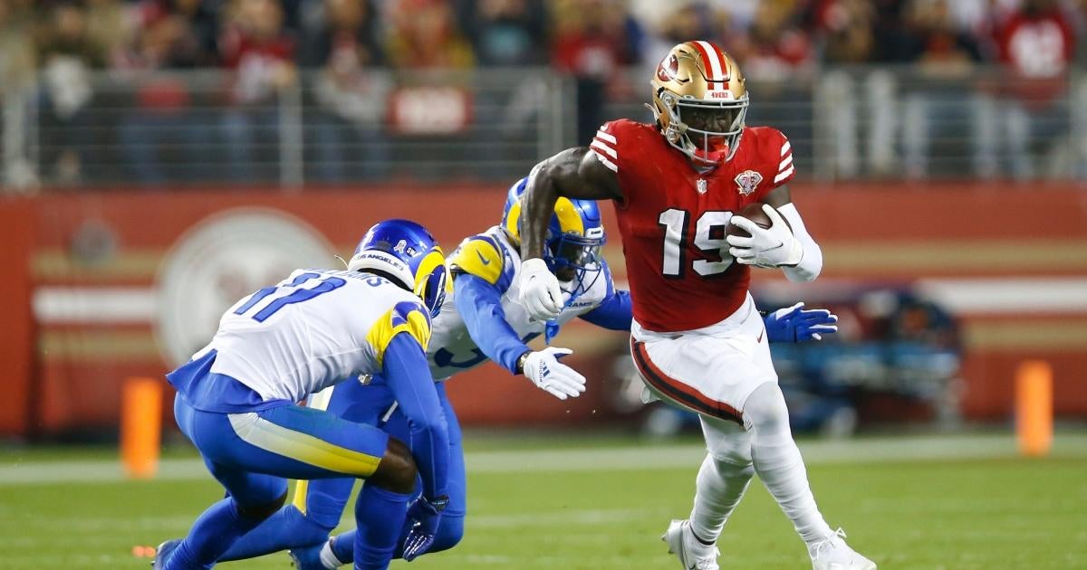 Monday Night Football 2022: Time, Channel and How to Watch Rams at ...