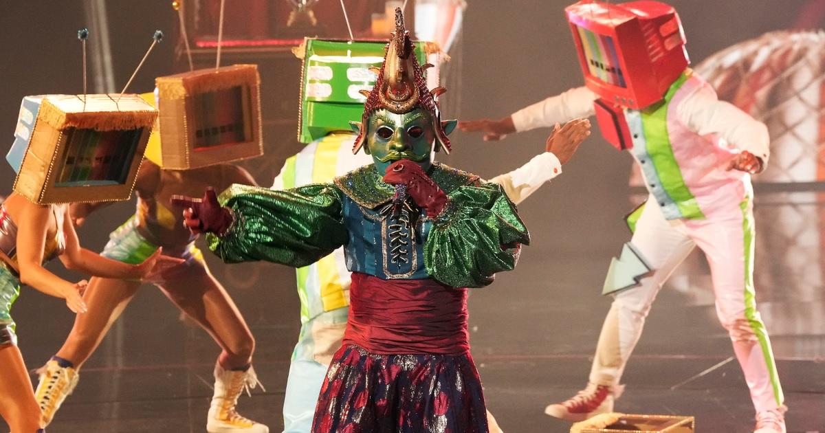 'The Masked Singer': Fortune Teller Is a 'Shark Tank' Star - PopCulture.com