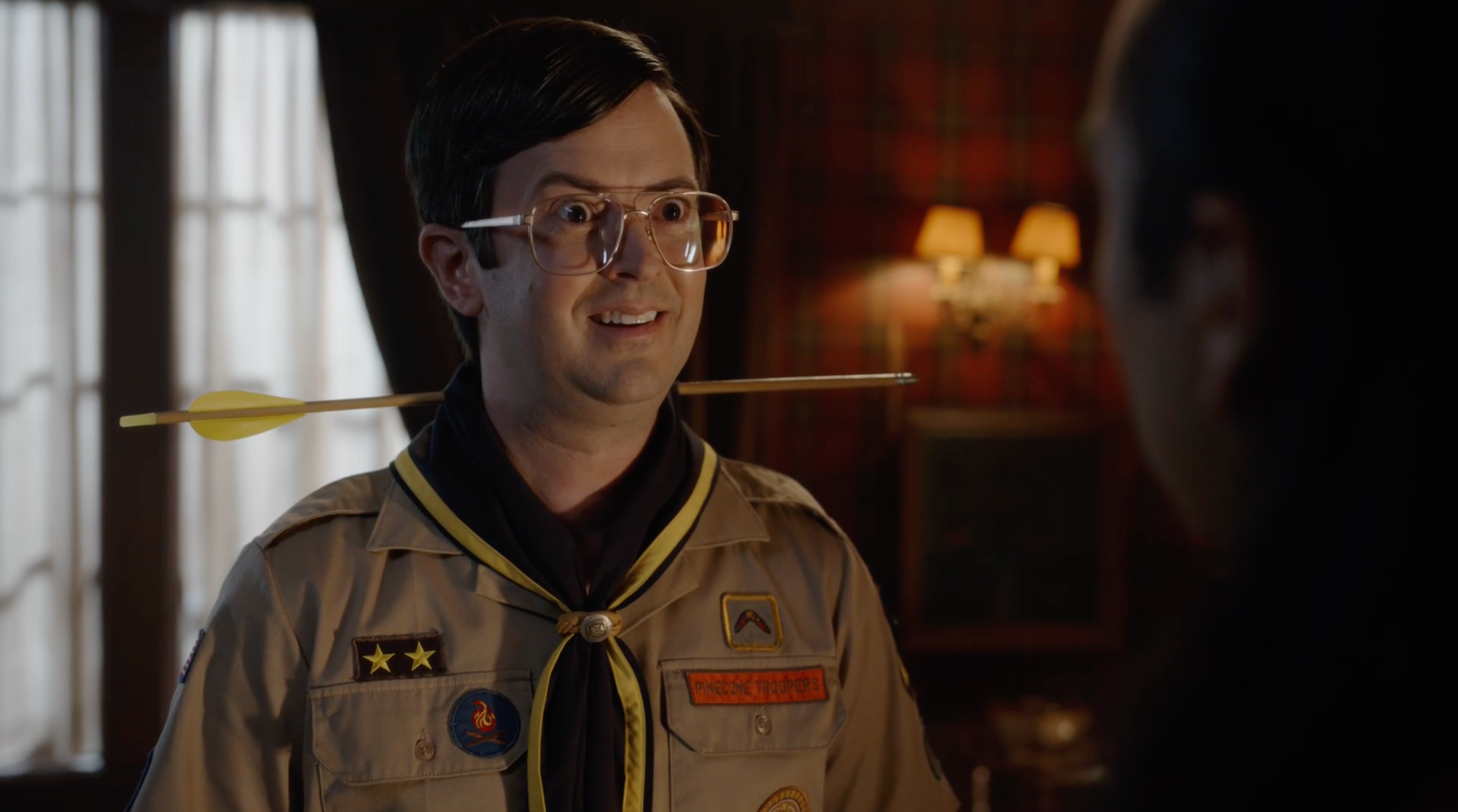 'Ghosts' Season 2: Pete Welcomes Sasappis to 'Hell' in 'Jay's Friends ...